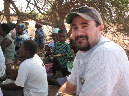 Dr Jason Rosenfeld – Africa AHEAD