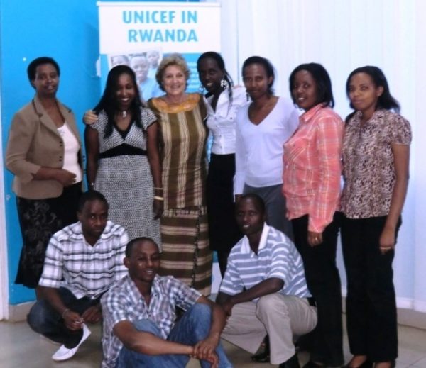 Unicef solidly behind CHC scale up in Rwanda – Africa AHEAD