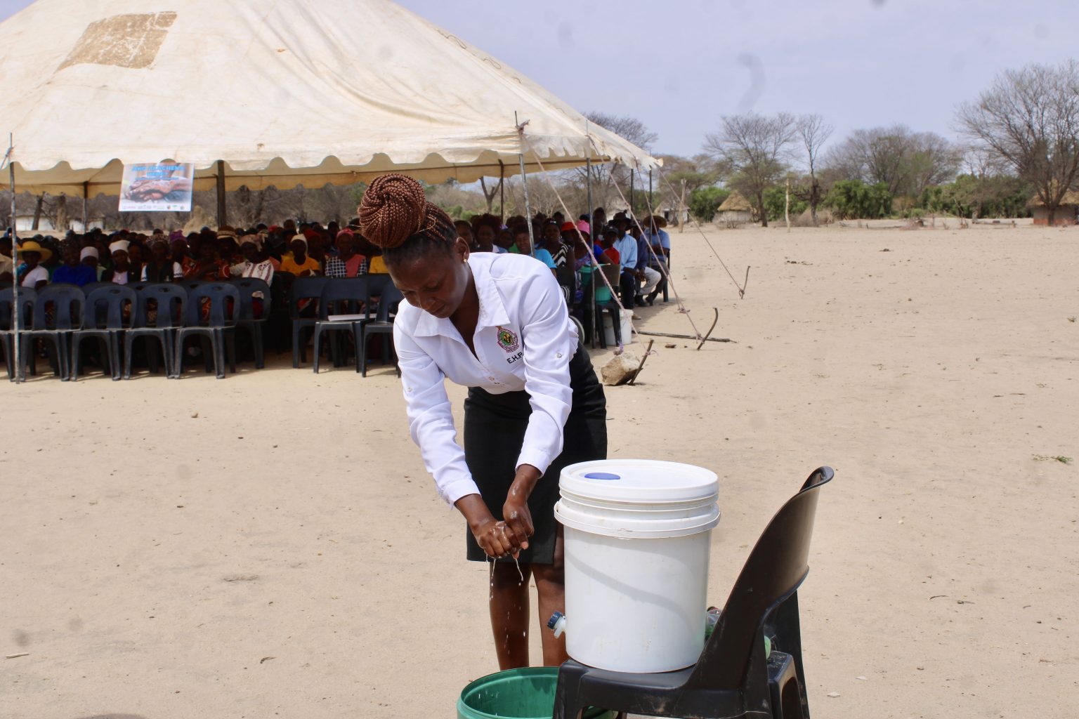 Global Handwashing Day Commemoration: A fight against the invisible ...