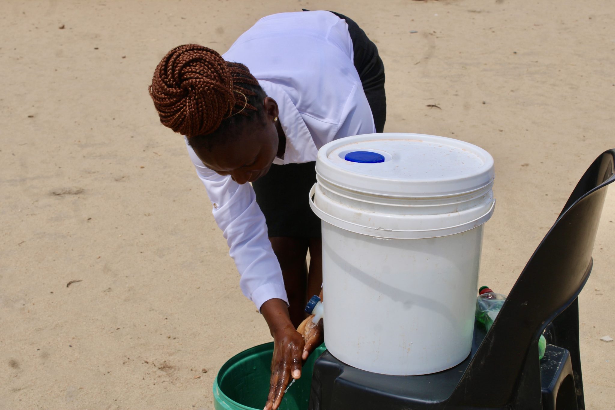 Global Handwashing Day Commemoration: A fight against the invisible ...