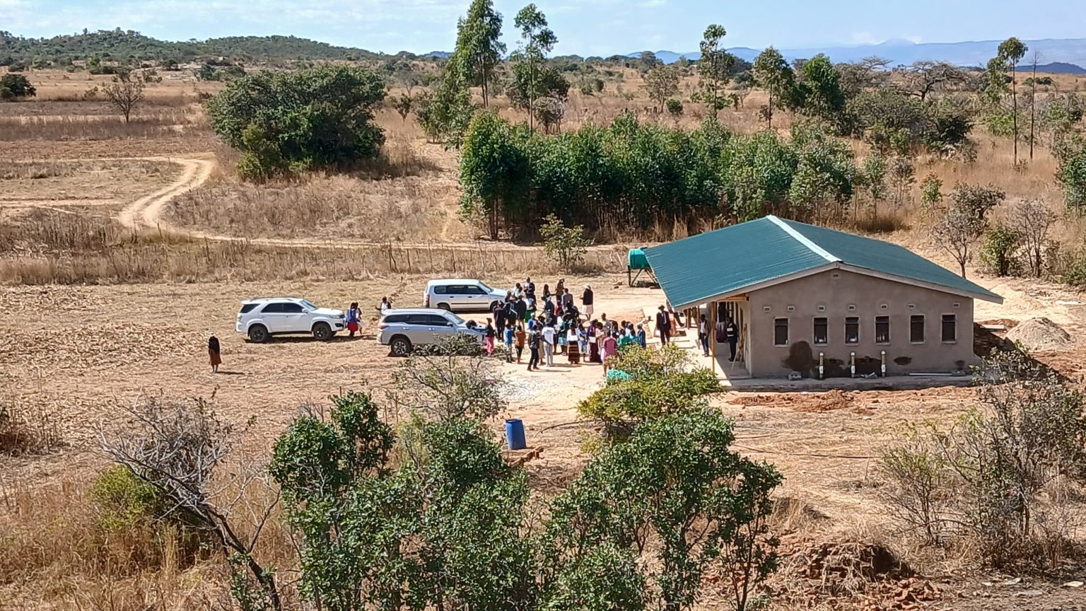 Farming taking shape in Makoni District through the AHEAD Resource ...